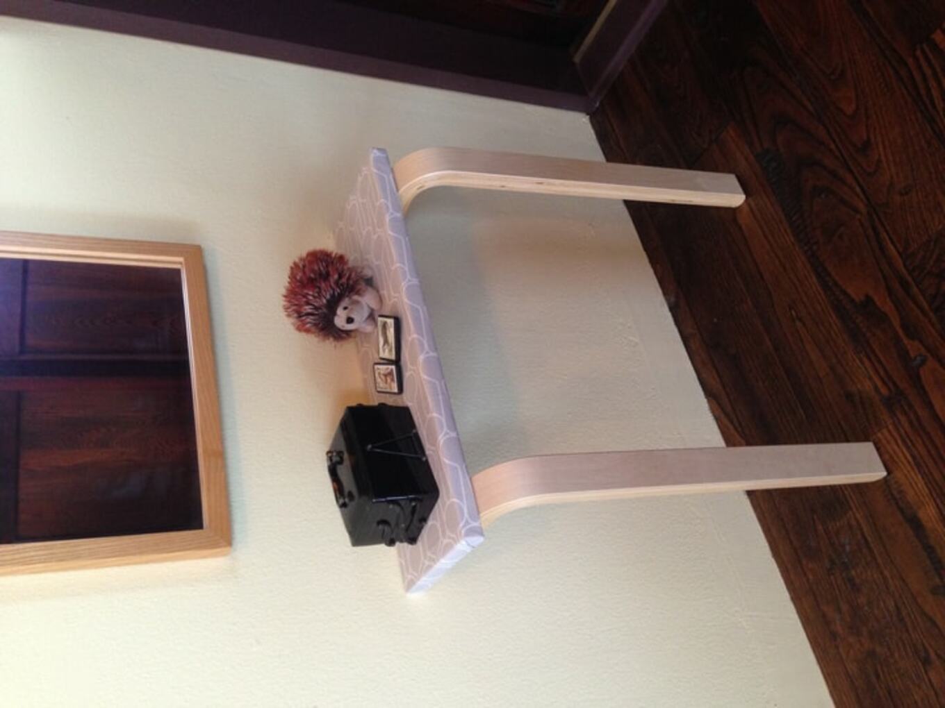 [写真](1ページ目)実は脚だけイケア!? 自立しないけど便利なスツールをDIY | ESSEonline（エッセ オンライン）