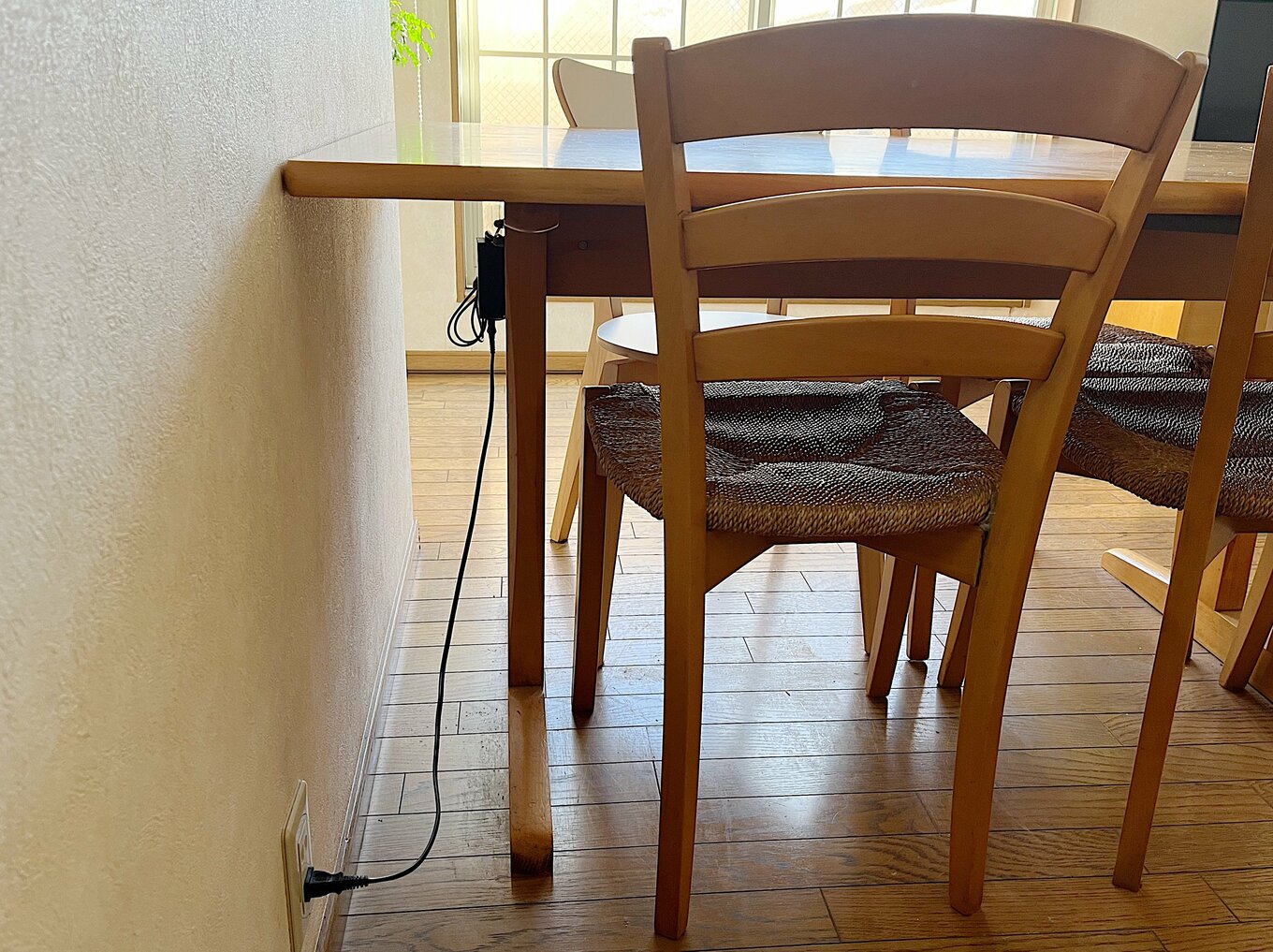 [写真](1ページ目)家族4人、7畳のLDでも散らからない！収納のプロが守るたったひとつの習慣 | ESSEonline（エッセ オンライン）