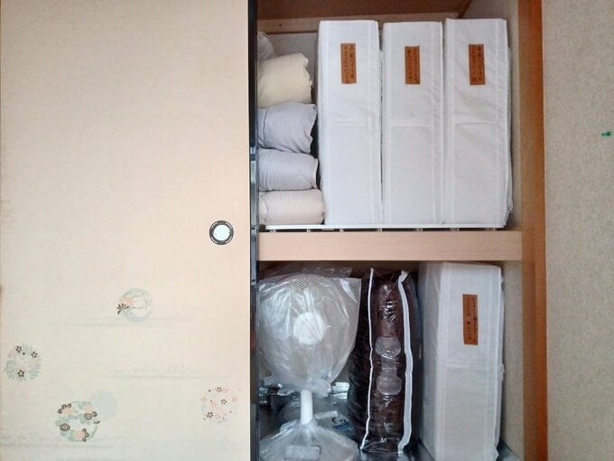 50代、押し入れの片づけに成功するコツ。今やれば後悔しない | ESSEonline（エッセ オンライン）