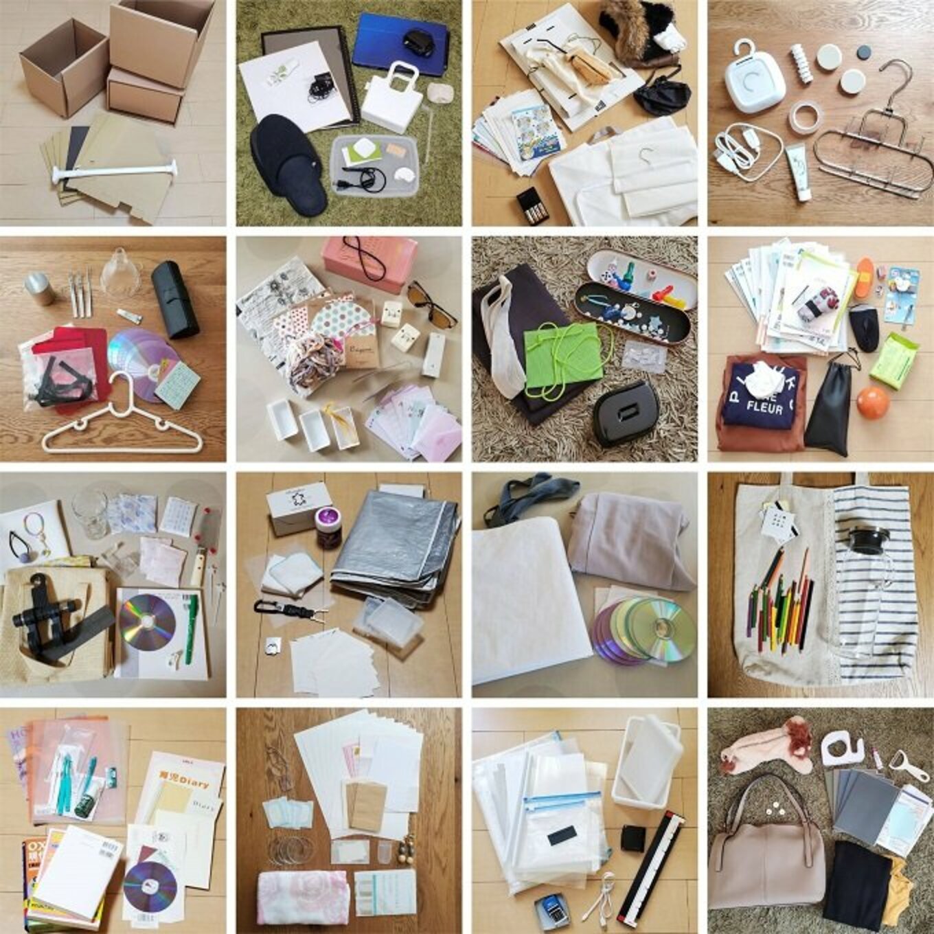 [写真](1ページ目)4か月で2000個「ミンスゲーム」でものを手放してよかったこと。家の中が快適に変化 | ESSEonline（エッセ オンライン）