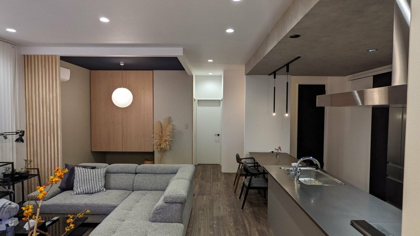 正方形LDKの間取りに満足。100件以上の見学会へ参加、こだわり抜いた結論 | ESSEonline（エッセ オンライン）