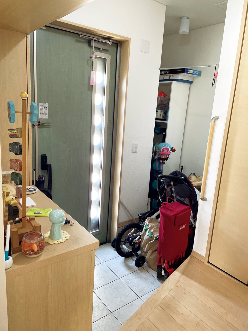 運気を呼び込む「玄関」の整え方。“車輪のあるもの”を置くのはNG | ESSEonline（エッセ オンライン）