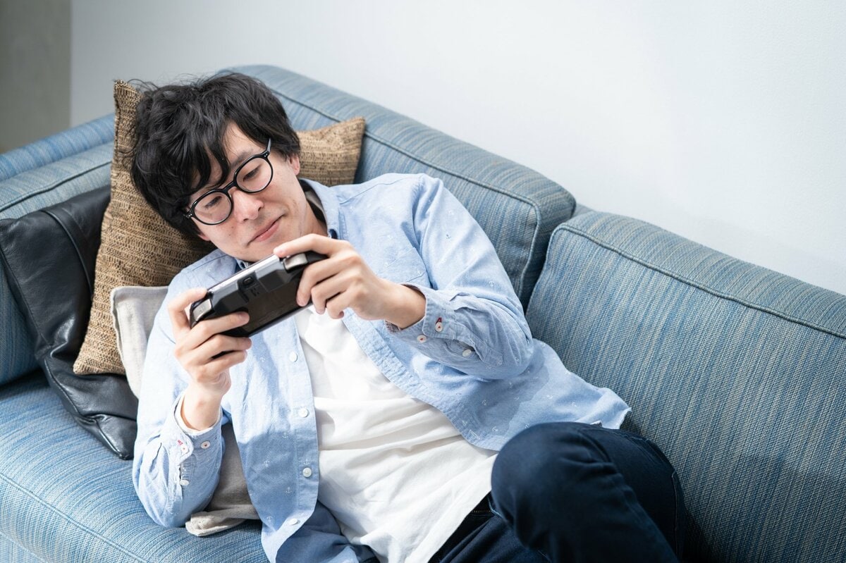 セックスレスどころじゃない。 夫はゲーム、妻は激務、家庭崩壊の序曲が聞こえる：幸恵さんの場合2 | ESSEonline（エッセ オンライン）