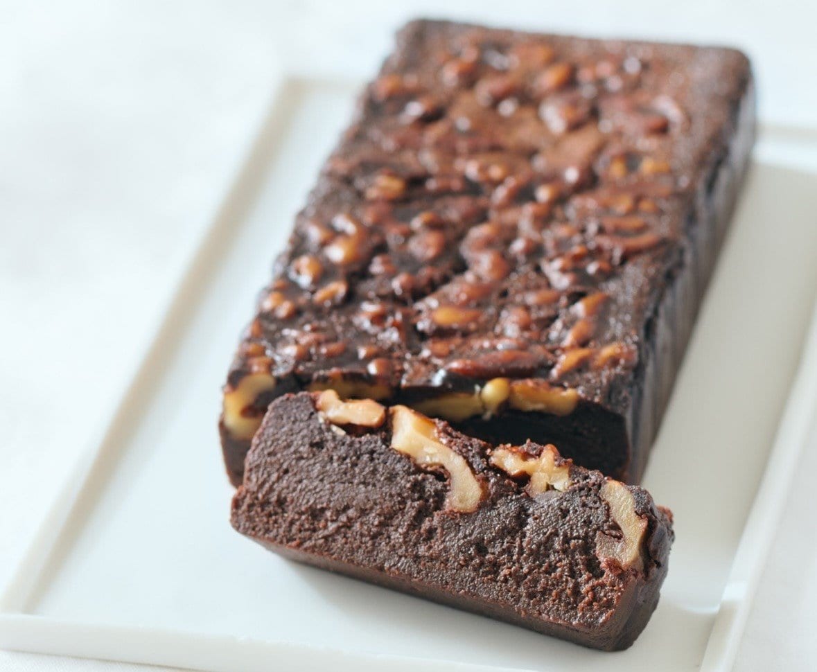 簡単「至福のショコラテリーヌ」レシピ。小麦粉なし＆混ぜて焼くだけで本格的 | ESSEonline（エッセ オンライン）