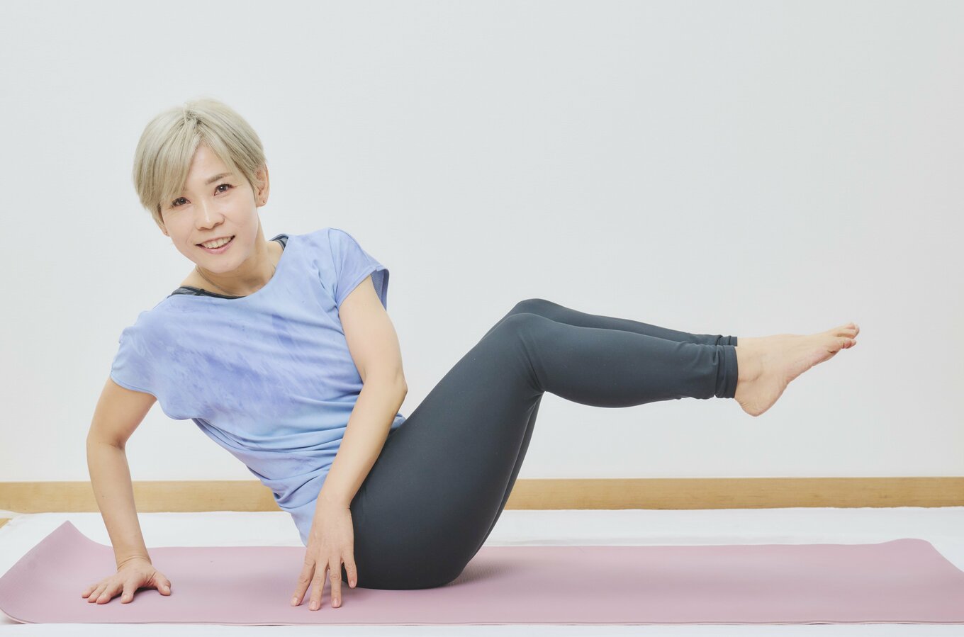 [写真](4ページ目)58歳、毎日を幸せに生きられるようになった5つのコツ。40代のどん底から得たもの | ESSEonline（エッセ オンライン）