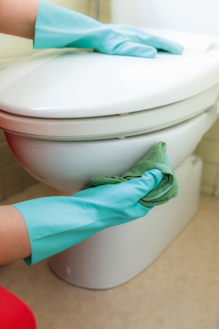 3つの手順で「トイレのにおい」が消えた。便器は“下から上”にふくのが鉄則／プロの大掃除ワザ | ESSEonline（エッセ オンライン）