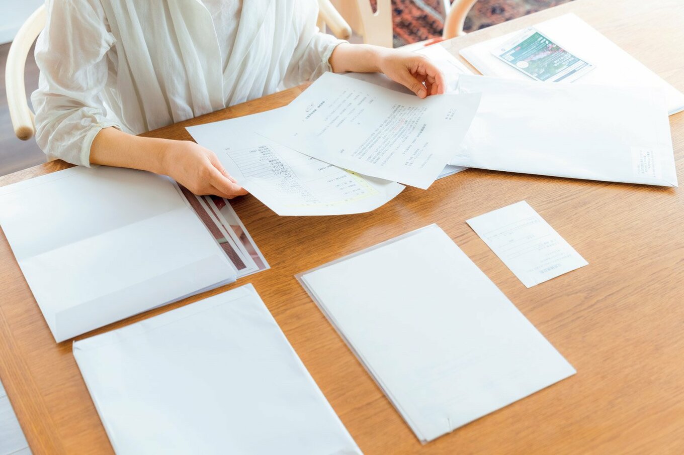 [写真](1ページ目)50代からの気分を上げる「朝時間」。自分のペースで暮らしを整える | ESSEonline（エッセ オンライン）