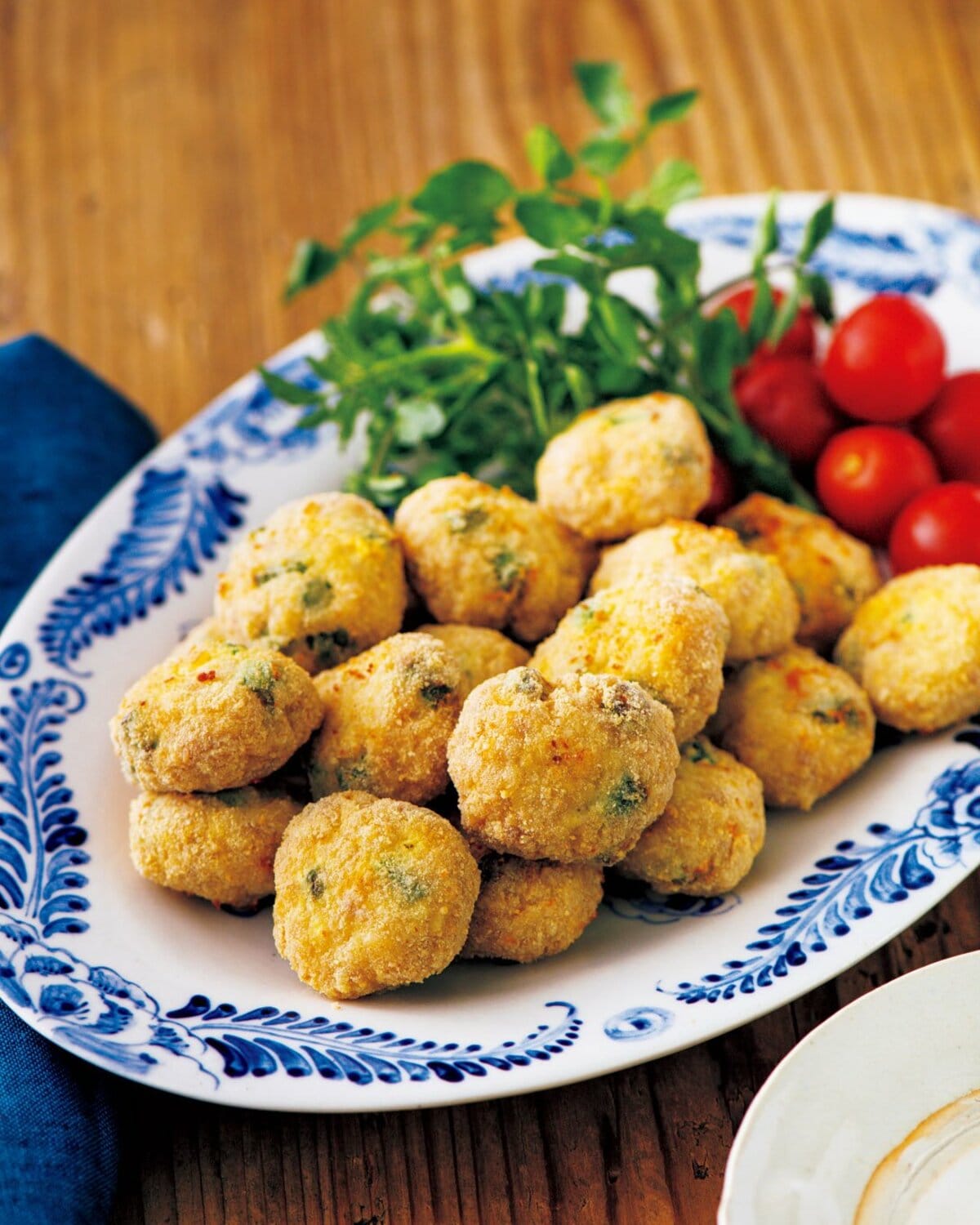 ナゲットが低カロリーに。パン粉も小麦粉も不要の「インゲンナゲット」 | ESSEonline（エッセ オンライン）