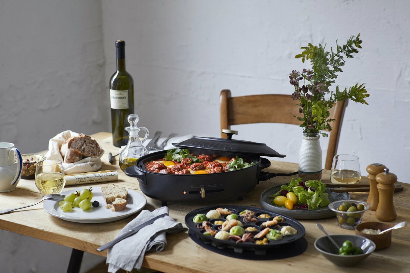 ＜プレゼント＞BRUNOの家電がESSEonline無料会員登録・SNSフォローで当たる | ESSEonline（エッセ オンライン）