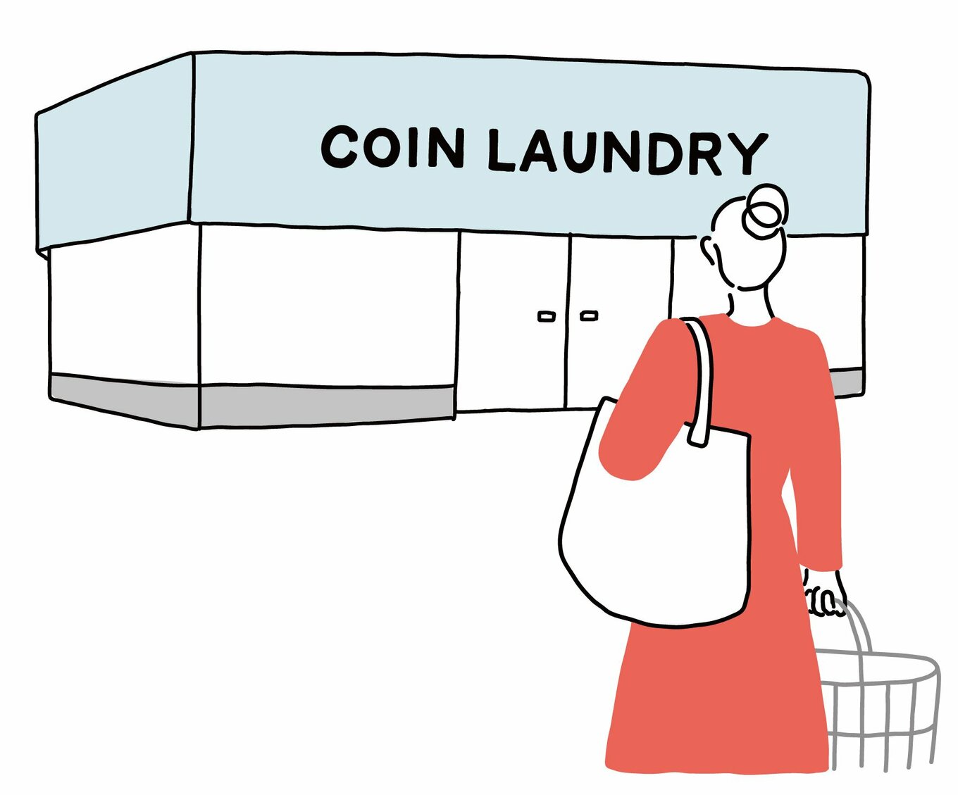 [写真](1ページ目)コインランドリーでの意外な「NG行為」。最大限活用するコツを洗濯のプロが伝授 | ESSEonline（エッセ オンライン）