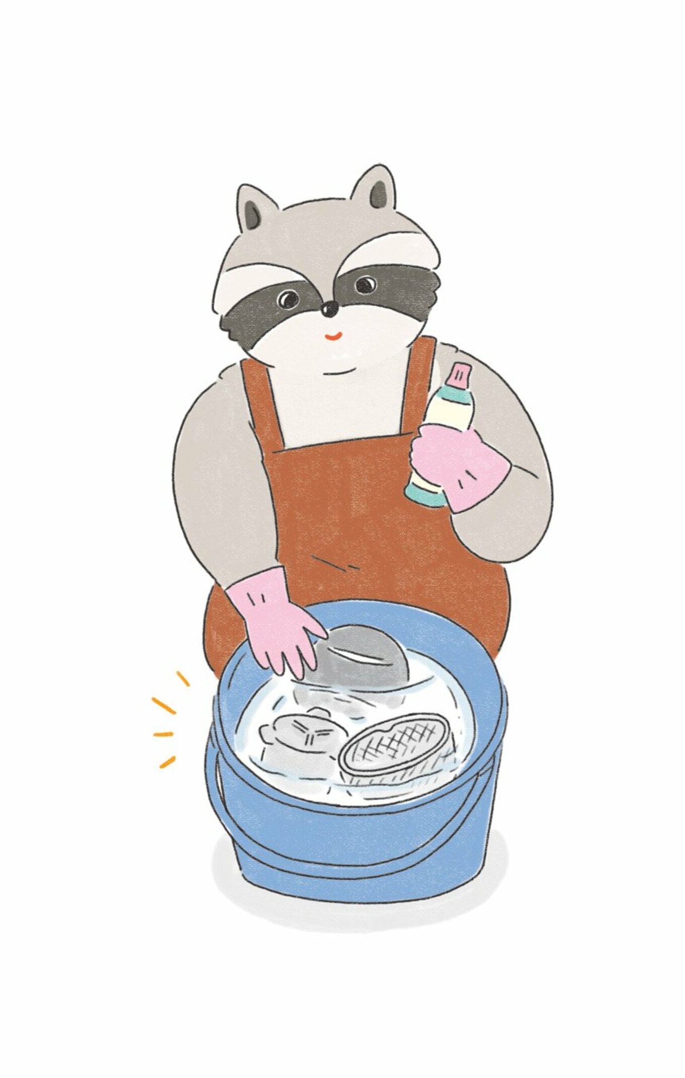 [写真](1ページ目)キッチン掃除の「正解」。シンクのほとんどの汚れは食器洗い洗剤でOK | ESSEonline（エッセ オンライン）