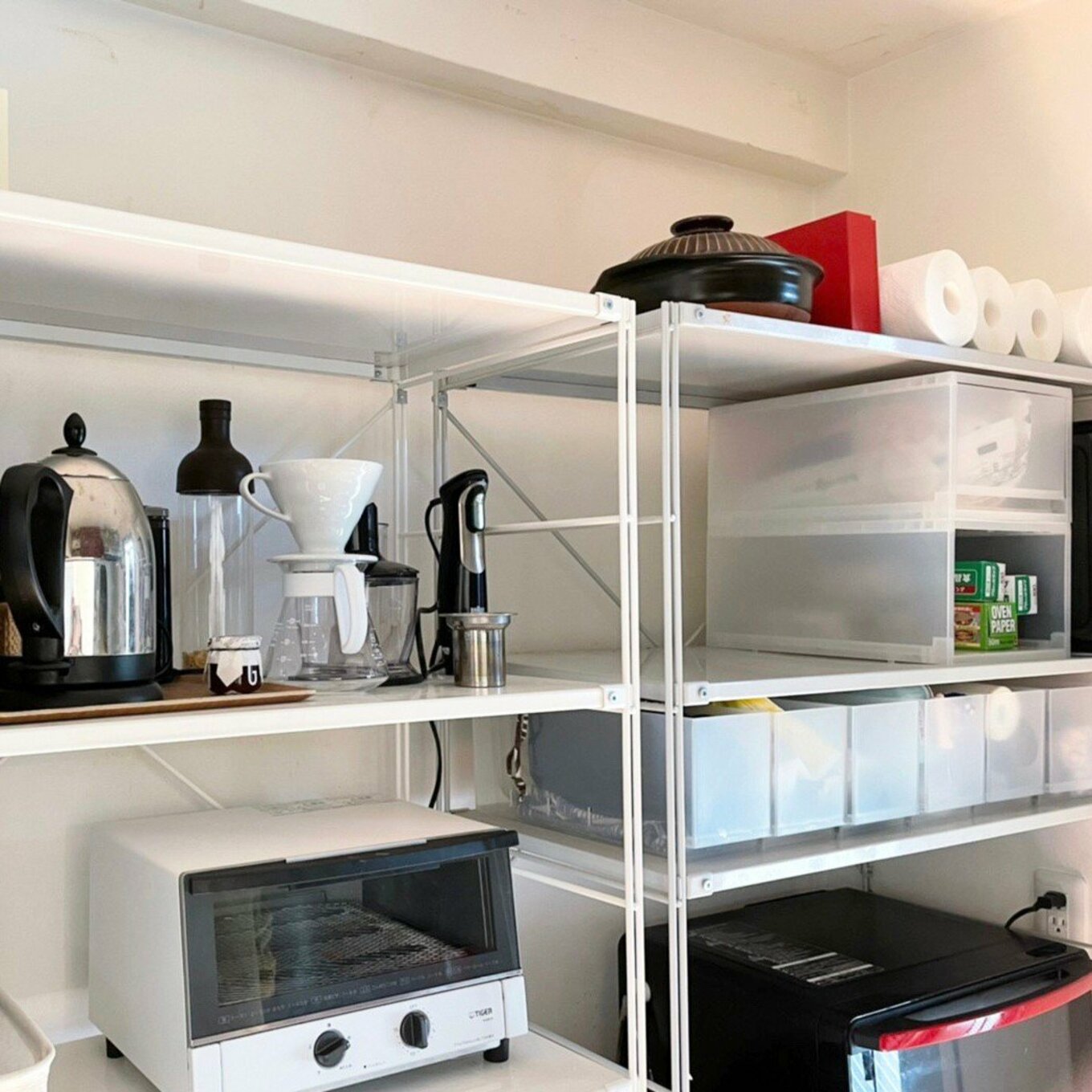 [写真](1ページ目)あえて「引き出しの中身」だけを収納に活用。片づけ下手にこそおすすめのテク | ESSEonline（エッセ オンライン）