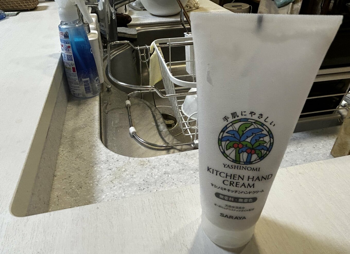 [写真](1ページ目)3年以上リピートしている「私の定番品」。水仕事の前後に使える無香料ハンドクリーム | ESSEonline（エッセ オンライン）