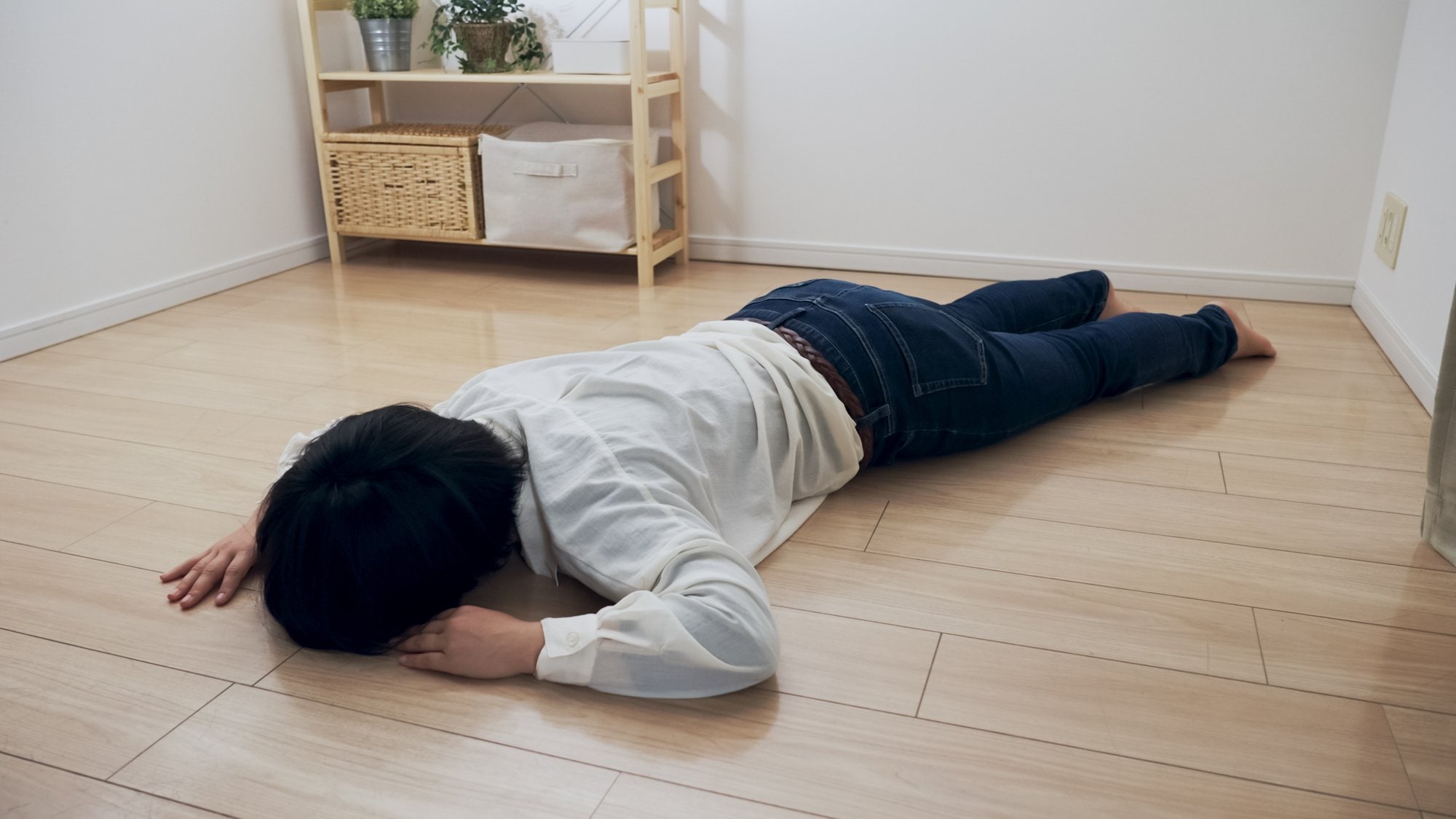 50代、脱衣所で急に倒れて記憶もなく…。原因は「ヒートショック」？ | ESSEonline（エッセ オンライン）