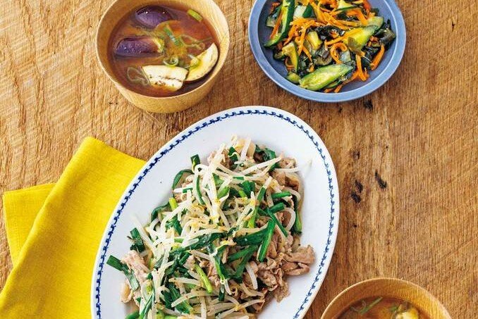 「健康的にやせる」が実現する糖質オフ献立。主菜や副菜もボリューム満点 | ESSEonline（エッセ オンライン）