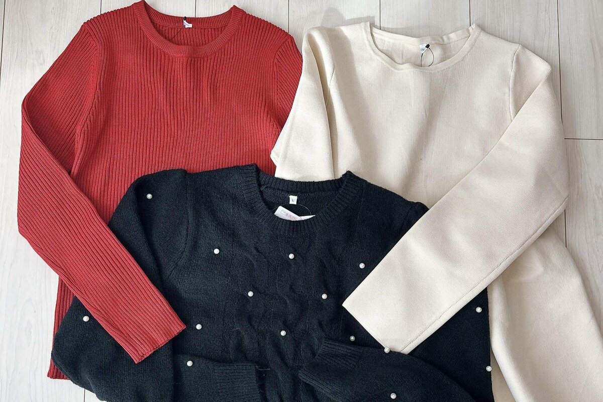 年末年始は「coca」の2990円以下《主役級トップス》があればいい。アラフォー必見3選 | ESSEonline（エッセ オンライン）