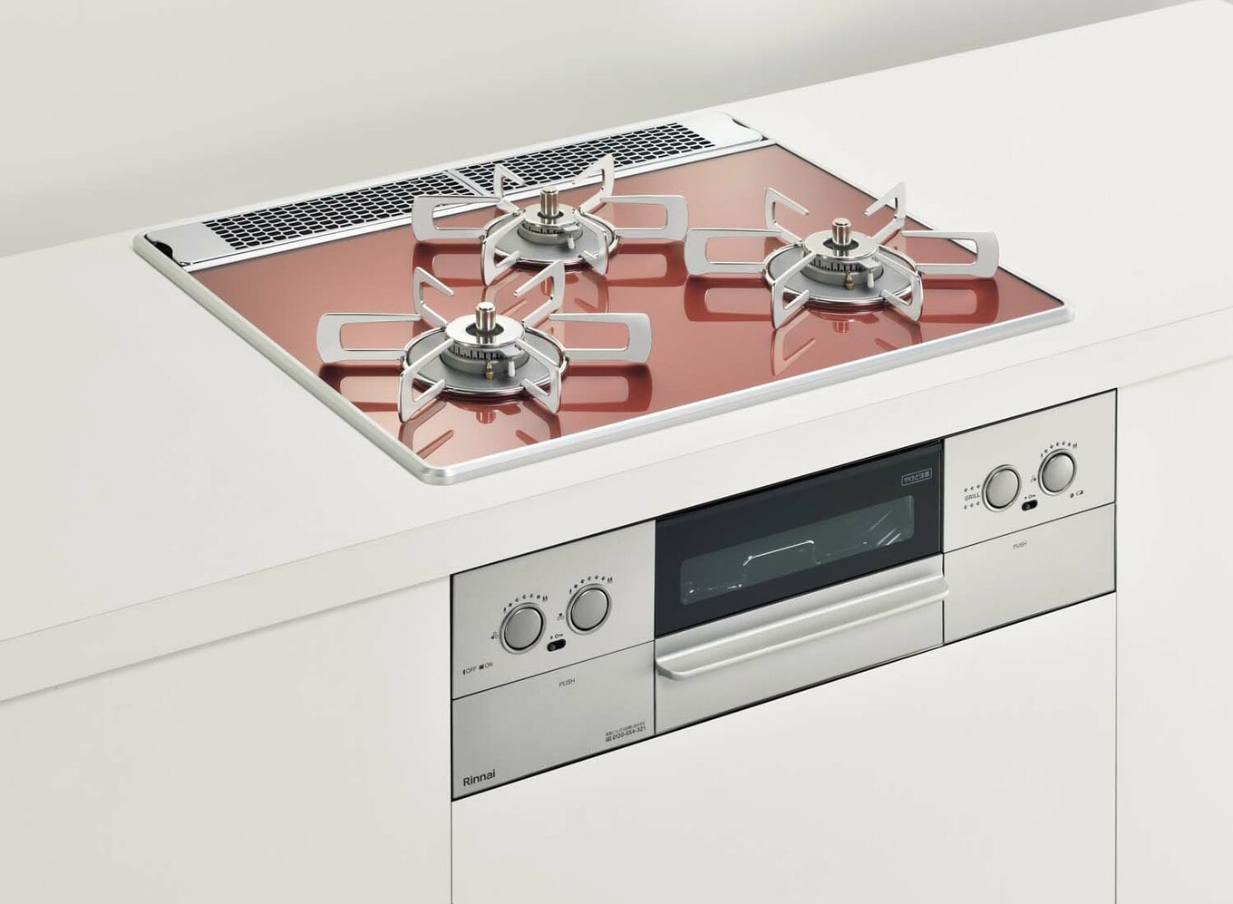 [写真](1ページ目)注目のキッチン設備機器：スマホでレシピを転送、自動調理するIHも登場 | ESSEonline（エッセ オンライン）