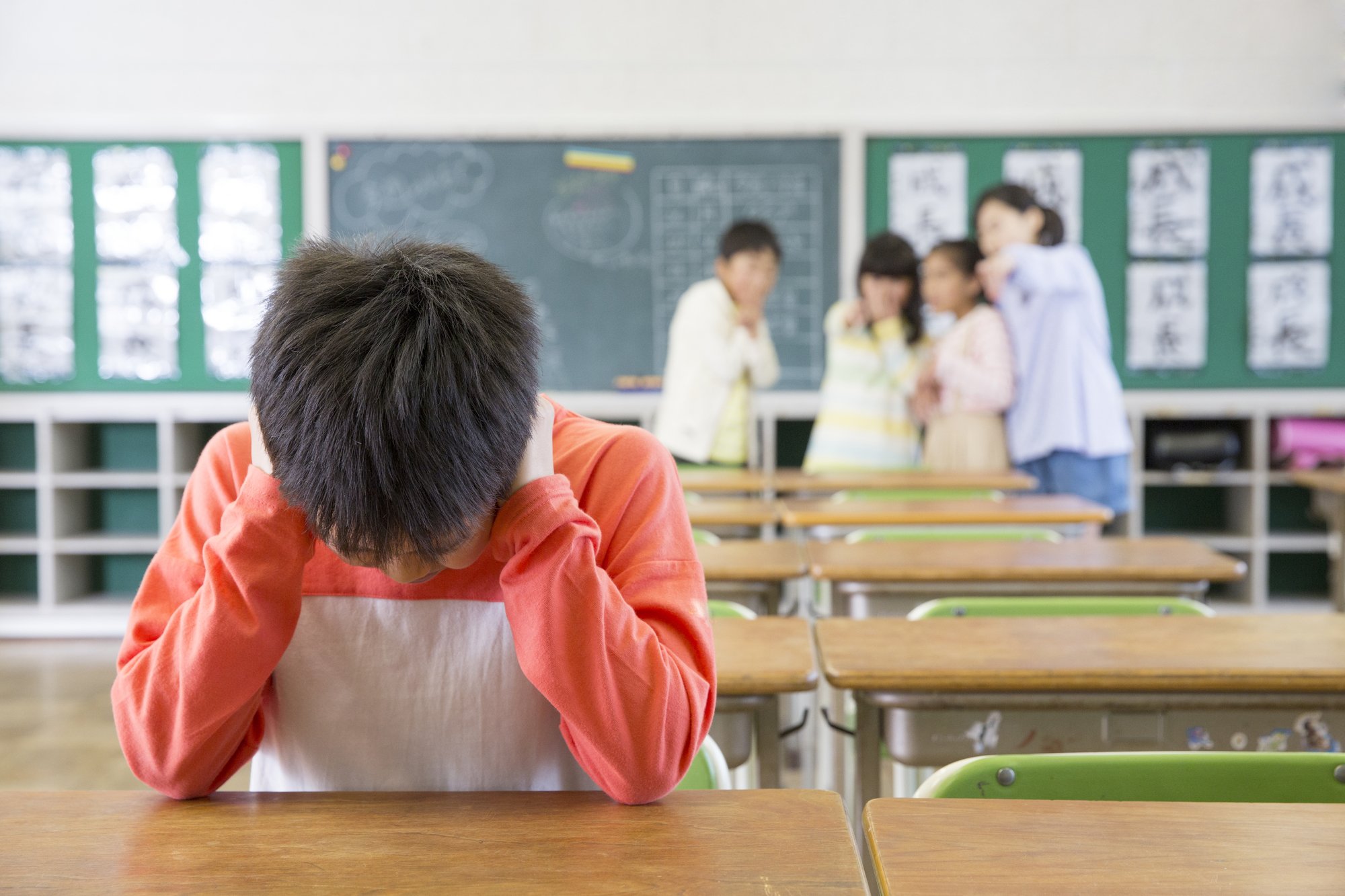 子どものいじめトラブルの実態。「学校に行けなくなるのはいつも被害者」 Esseonline（エッセ オンライン）