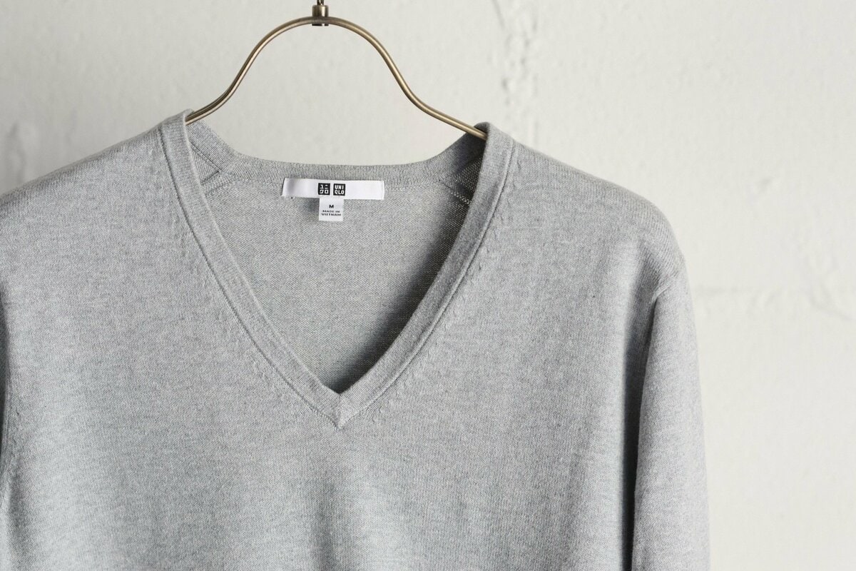 「人の目より自分の機嫌を優先」70代、幸せな服選びのコツ。ユニクロのニットは薄手がいい | ESSEonline（エッセ オンライン）