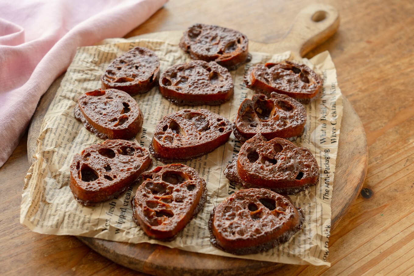 材料たった3つでつくる「チョコラスク」。簡単すぎてリピ決定 | ESSEonline（エッセ オンライン）