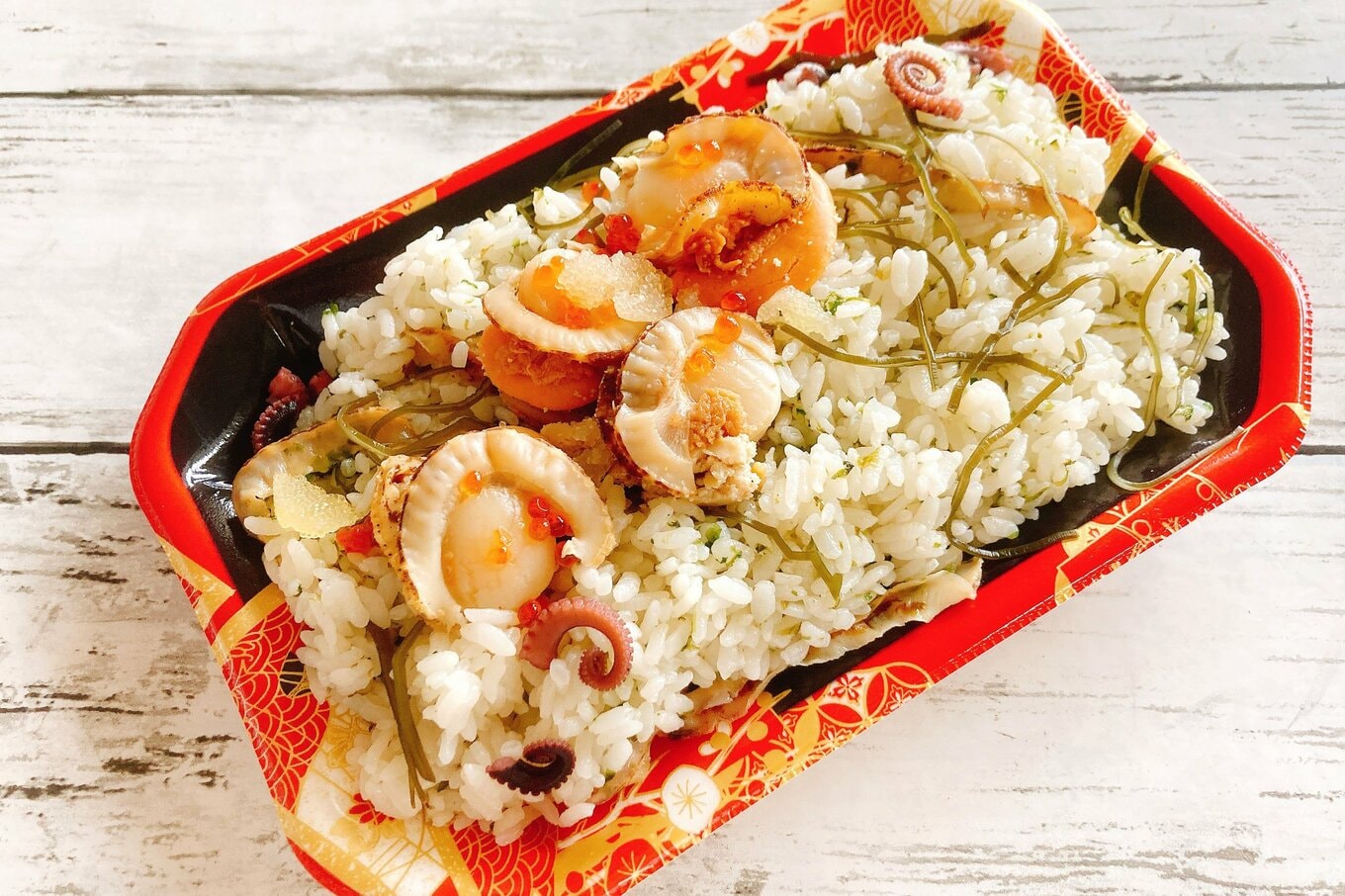 埼玉のご当地スーパー「マミーマート」実食レビュー。539円のホタテたっぷり丼に大歓喜 | ESSEonline（エッセ オンライン）