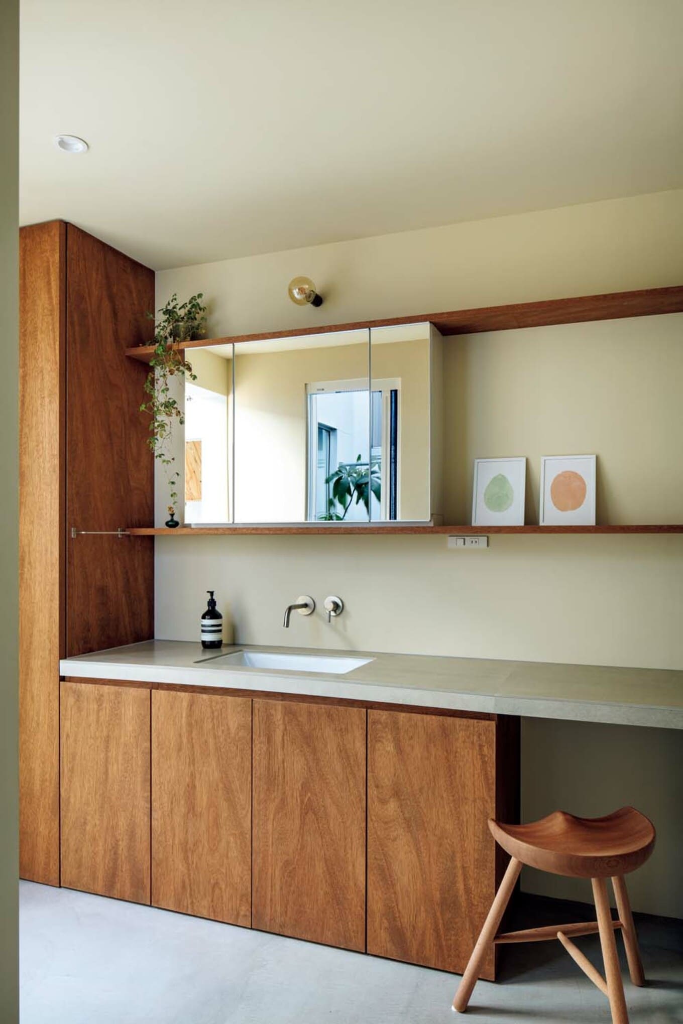 [写真](1ページ目)おススメの建材設備教えて！神田ポートビルをリノベした建築家の須藤剛さんに直撃 | ESSEonline（エッセ オンライン）