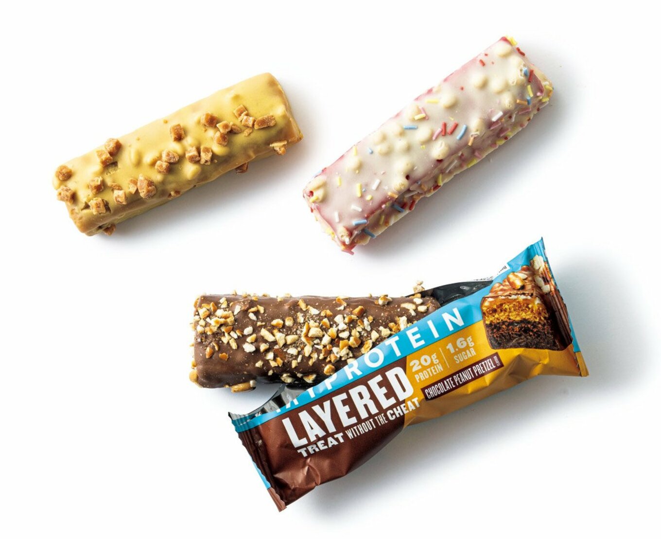 [写真](1ページ目)おやつで「タンパク質」チャージ。おいしく小腹を満たせる | ESSEonline（エッセ オンライン）