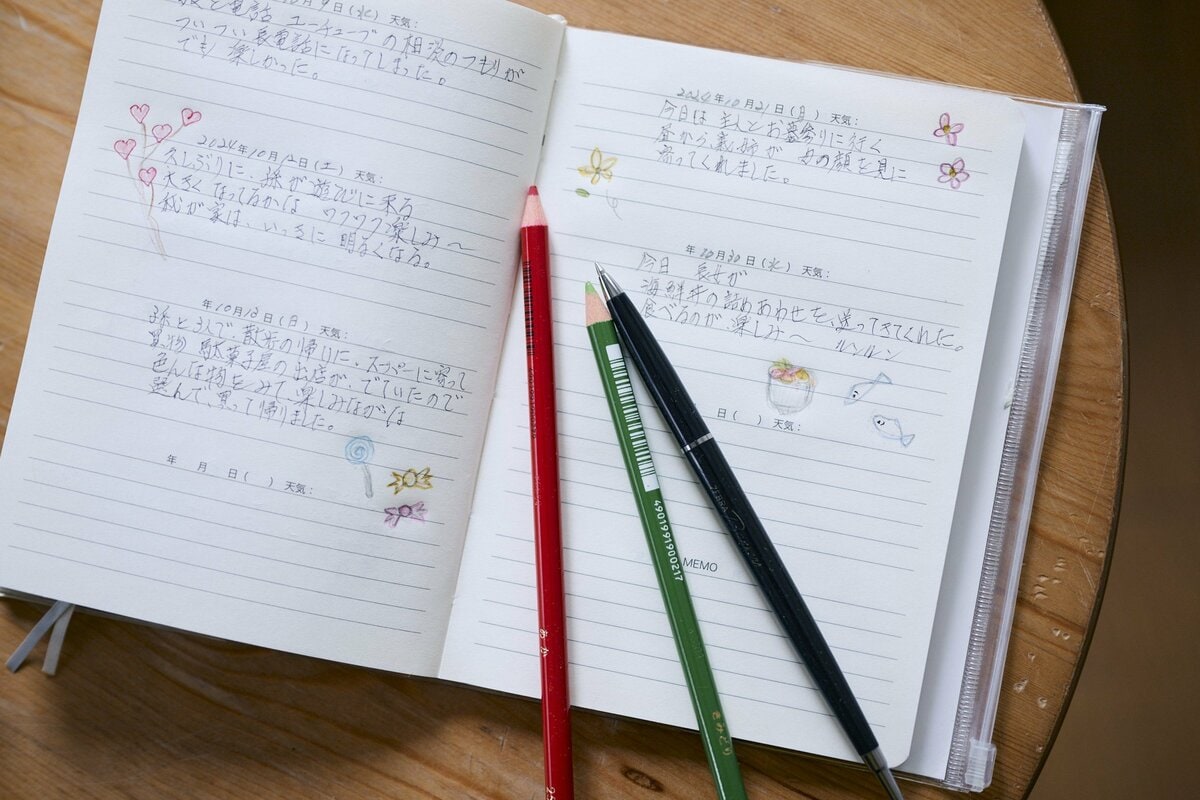 70代、「心と体を整える」習慣4つ。1日5000歩を目標、“いいこと日記”で1日を締めくくる | ESSEonline（エッセ オンライン）