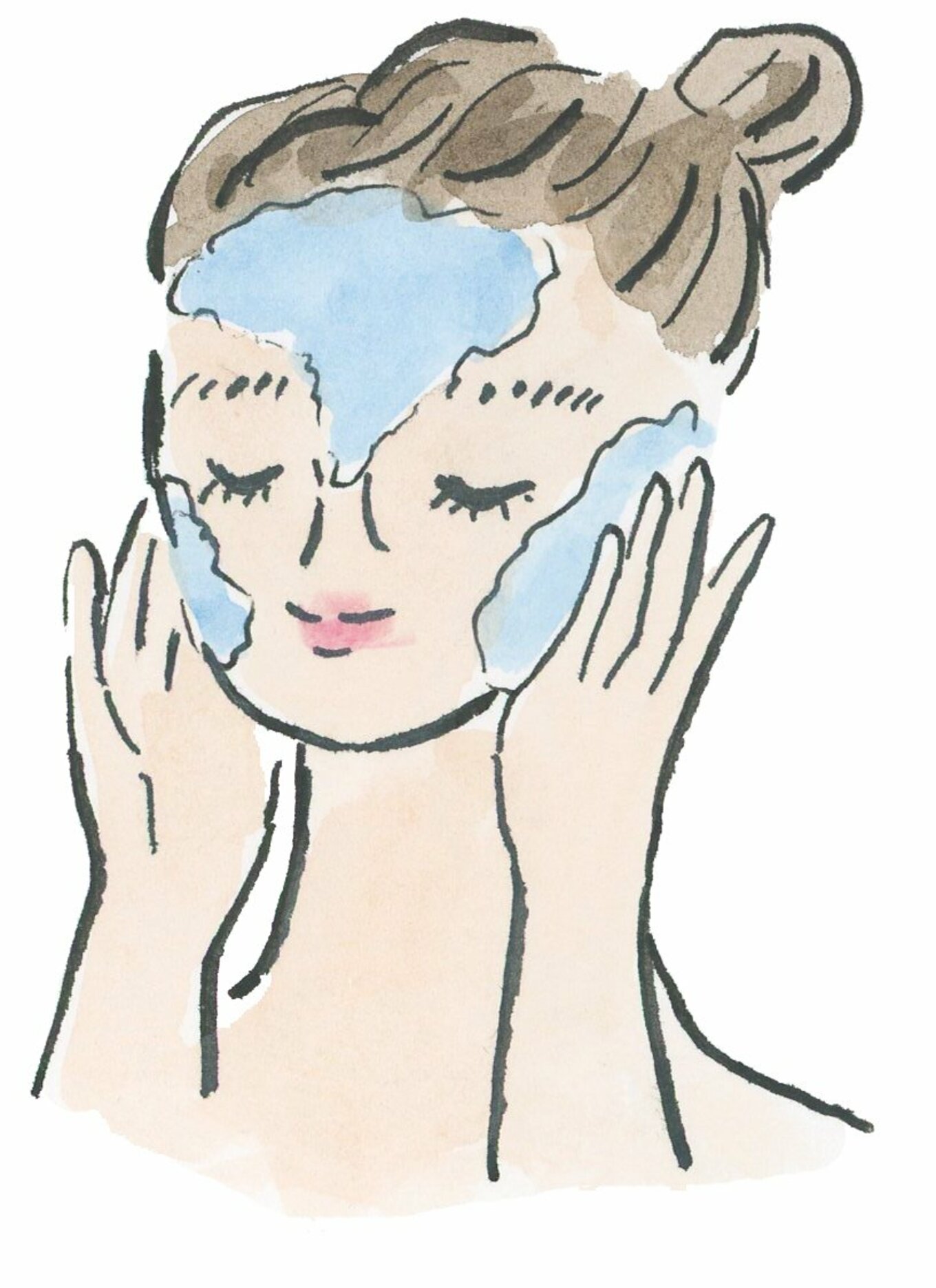 [写真](1ページ目)40代50代「自己肯定感」を上げるスキンケア術。大人の肌は“ふやかす”のが重要 | ESSEonline（エッセ オンライン）