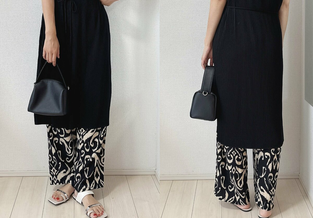 2000円以下「coca」の夏服がかわいい。アラフォーが思わず買った使える3品：2024年6月トップ10 | ESSEonline（エッセ オンライン）