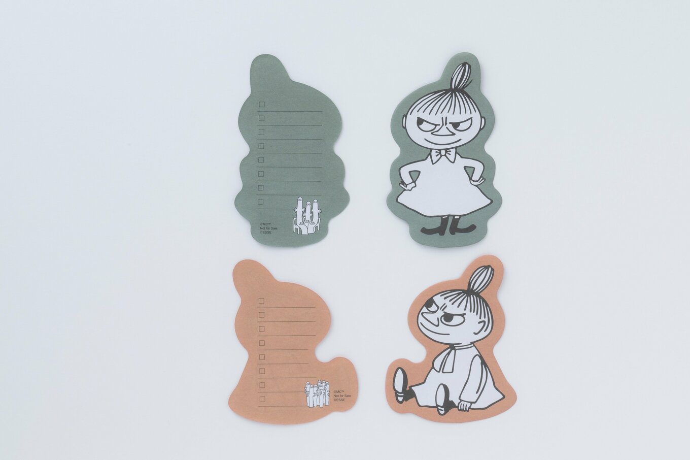 [写真](1ページ目)「ESSE」7月号の特装版に、マスキングテープ＆メモ2種つきのムーミン缶BOXセットが登場！ | ESSEonline（エッセ オンライン）