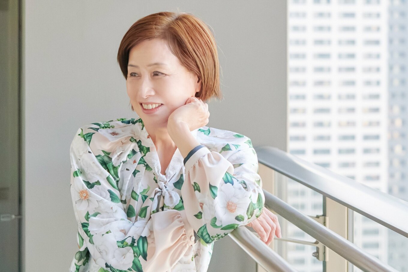 やましたひでこさん「60代からが本当の自由！」身軽に生きるために必要な断捨離とは | ESSEonline（エッセ オンライン）