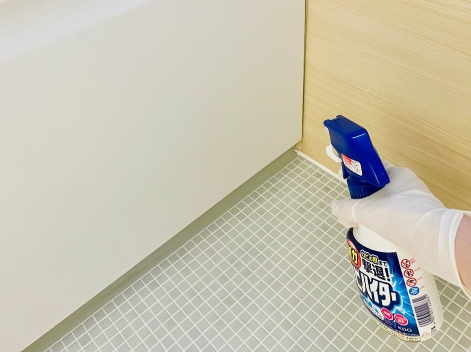 ゴシゴシこするのはNG。一生使える「ゴムパッキンのカビ」をラクに落とす掃除術 | ESSEonline（エッセ オンライン）