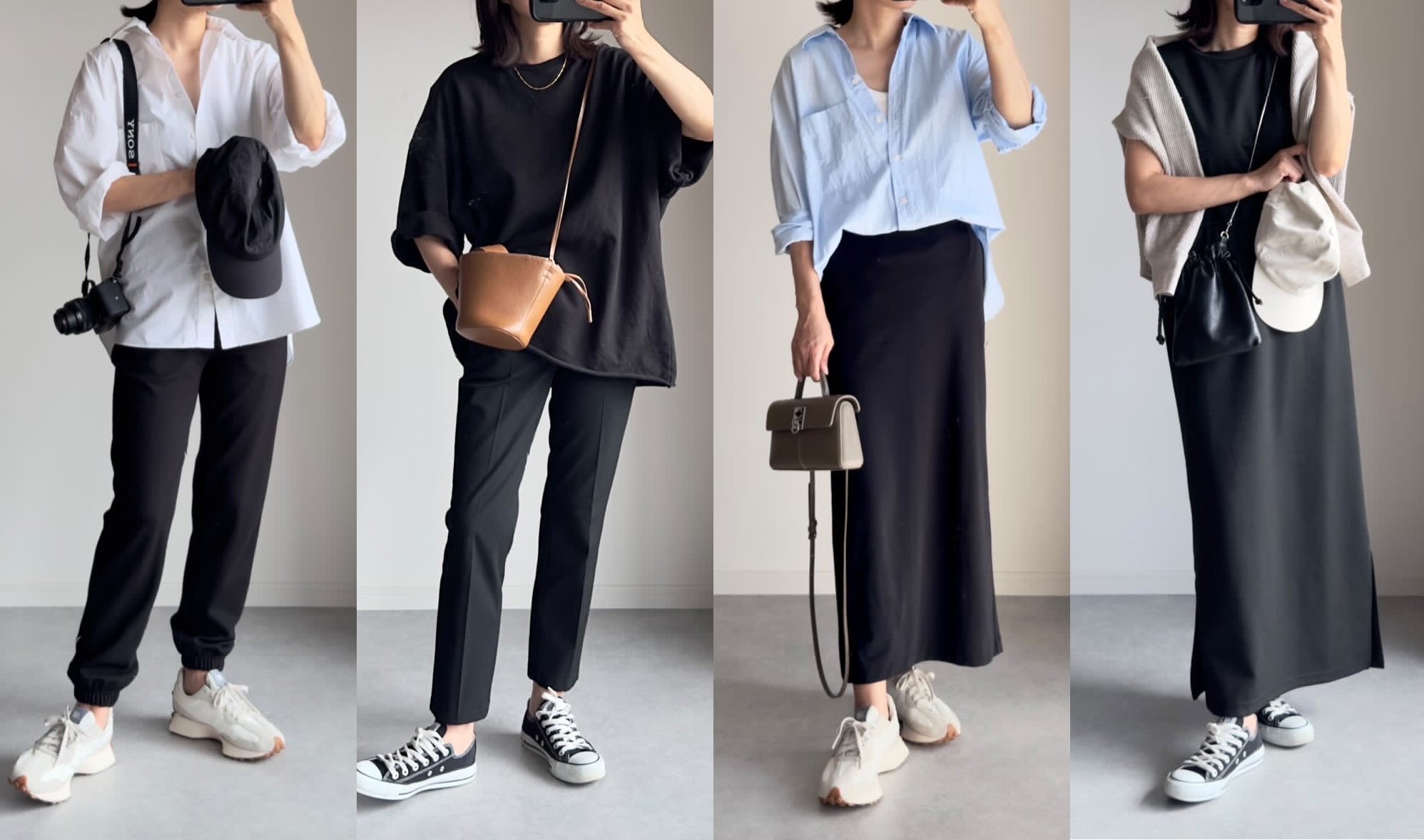 40代「デニムが似合わなくなった」と思ったら。優秀プチプラ服で“事故らない”コーデ術 | ESSEonline（エッセ オンライン）