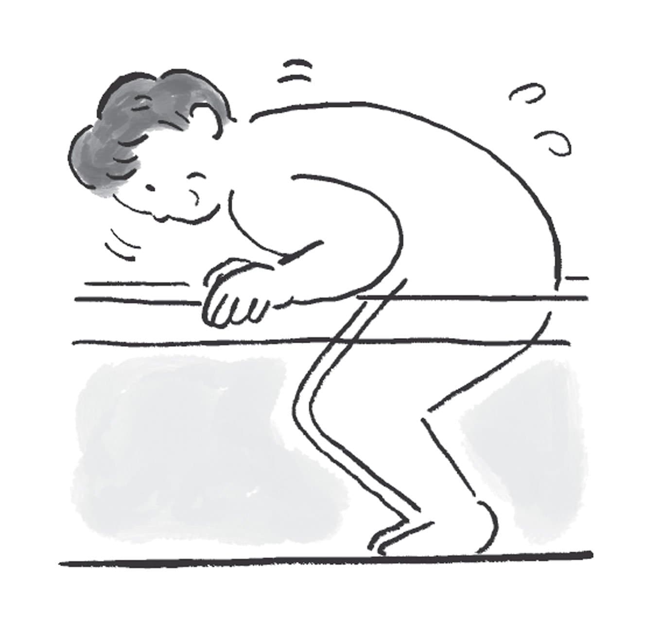 「ヒートショック」を避けるお風呂の上がり方。異変を感じて「すぐに立ち上がる」はNG | ESSEonline（エッセ オンライン）