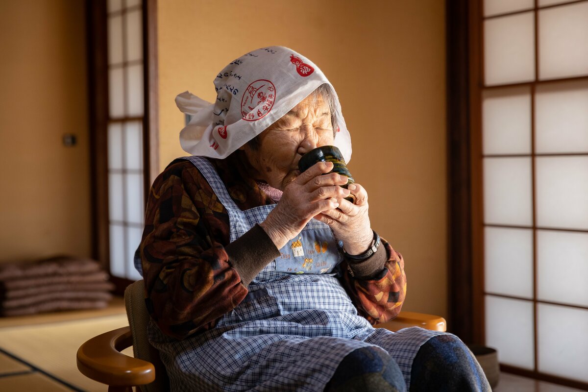 102歳、日々大切にしていること5つ。子どもを授からなかった葛藤を乗り越えて | ESSEonline（エッセ オンライン）