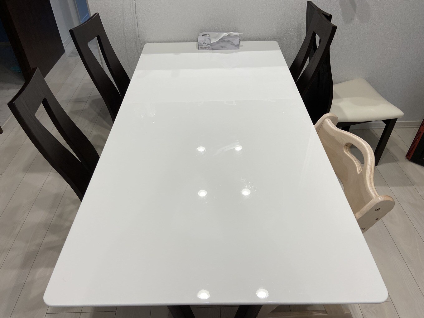 LDKが広々＆スッキリ使える！間取り、家具選び、収納の位置決めで工夫してよかった | ESSEonline（エッセ オンライン）