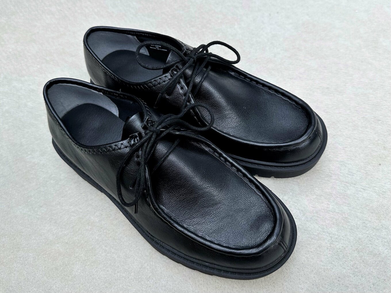 [写真](1ページ目)50代におすすめ「ワークマン」。暖かく体型カバー効果が抜群の全身コーデ | ESSEonline（エッセ オンライン）