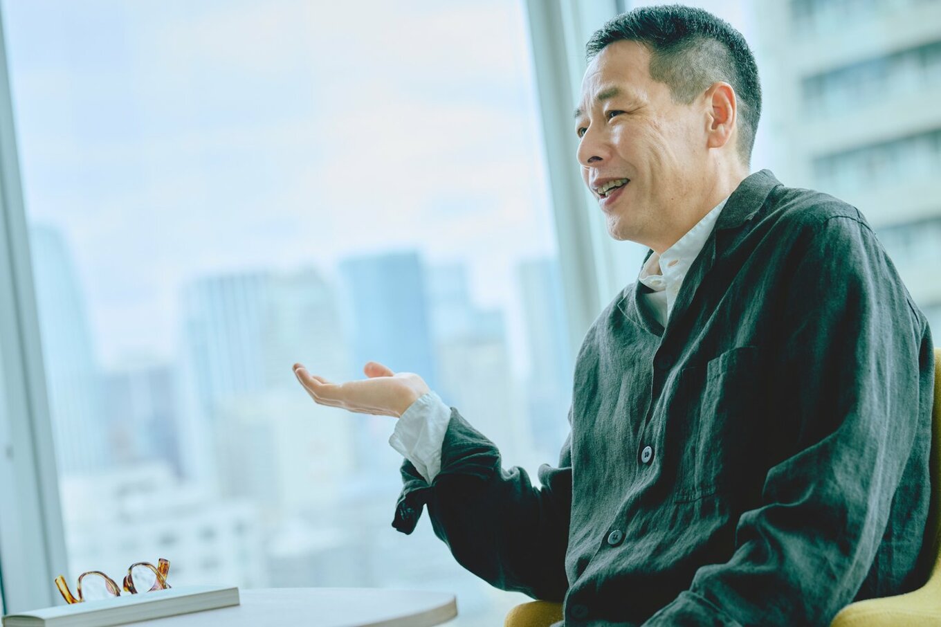 [写真](1ページ目)「気づいたら過去の同じ話ばかり。そうはなりたくない」松浦弥太郎さんの50代からを楽しむヒント | ESSEonline（エッセ オンライン）
