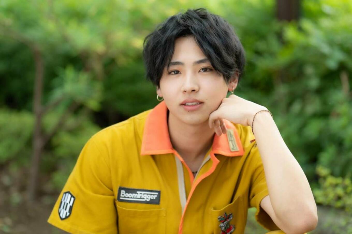 [写真](1ページ目)注目の新人Boom Trigger。メンバー5人の初公開エピソード | ESSEonline（エッセ オンライン）