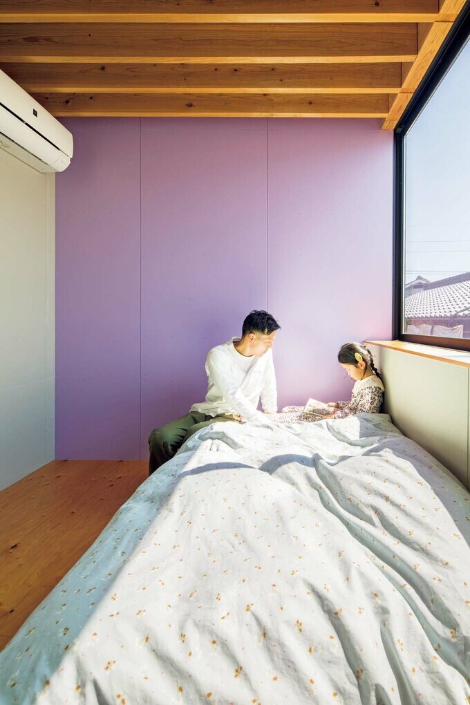 2階LDKと4.6mのテーブルキッチンは最強コンボ。光と食に大満足の家 | ESSEonline（エッセ オンライン）