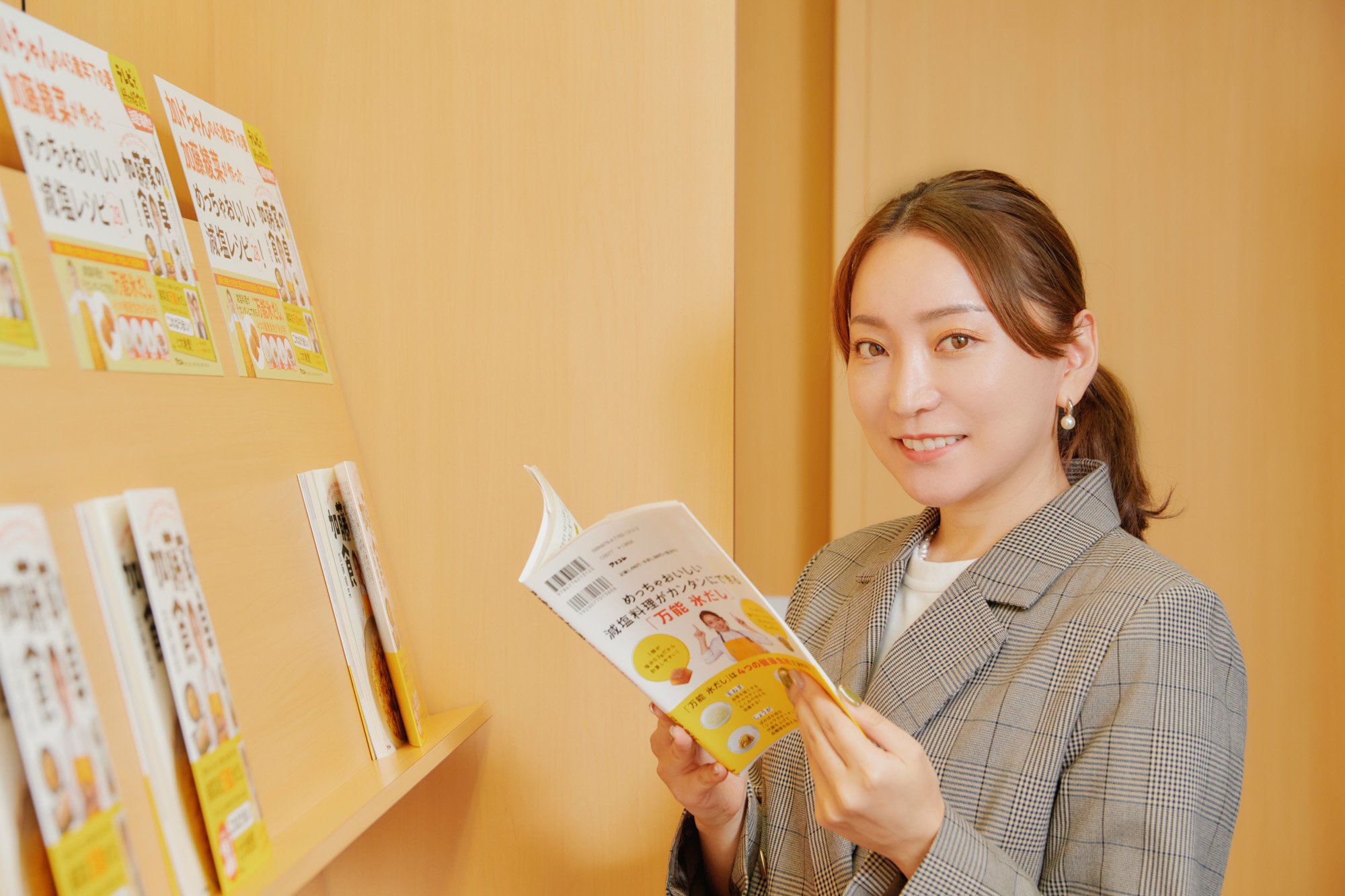 「80歳の加トちゃんに長生きしてほしい」。妻・綾菜さんがつくる減塩料理に高木ブーさんも感動 | ESSEonline（エッセ オンライン）