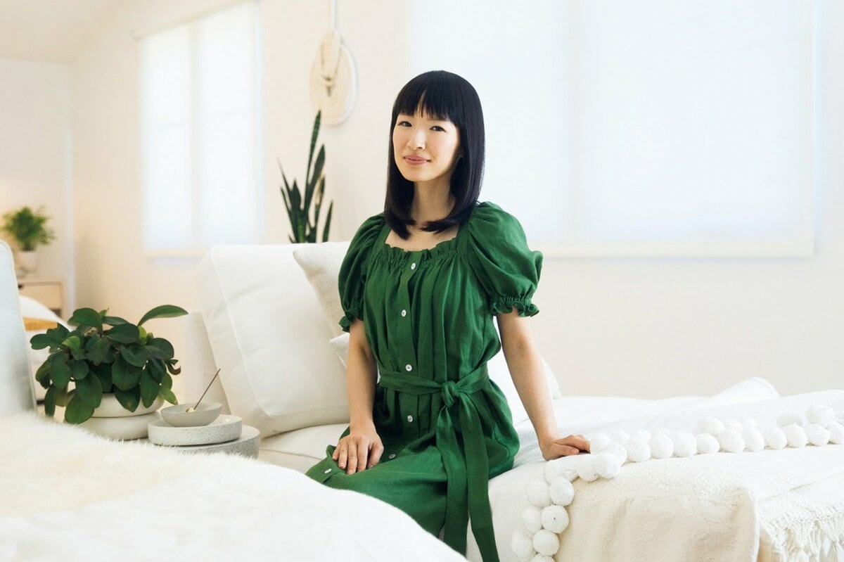 いつも「きれいな家」に共通すること4つ。“ここは散らかってもOK”な場所がある：近藤麻理恵さん伝授 | ESSEonline（エッセ オンライン）