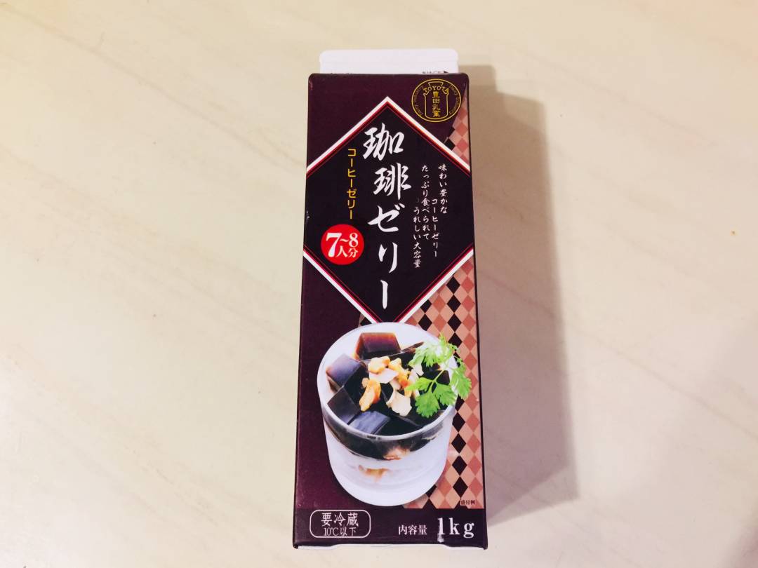 業務スーパーのコーヒーゼリーは1人前約25円でアレンジ自在! Esseonline(エッセ オンライン)