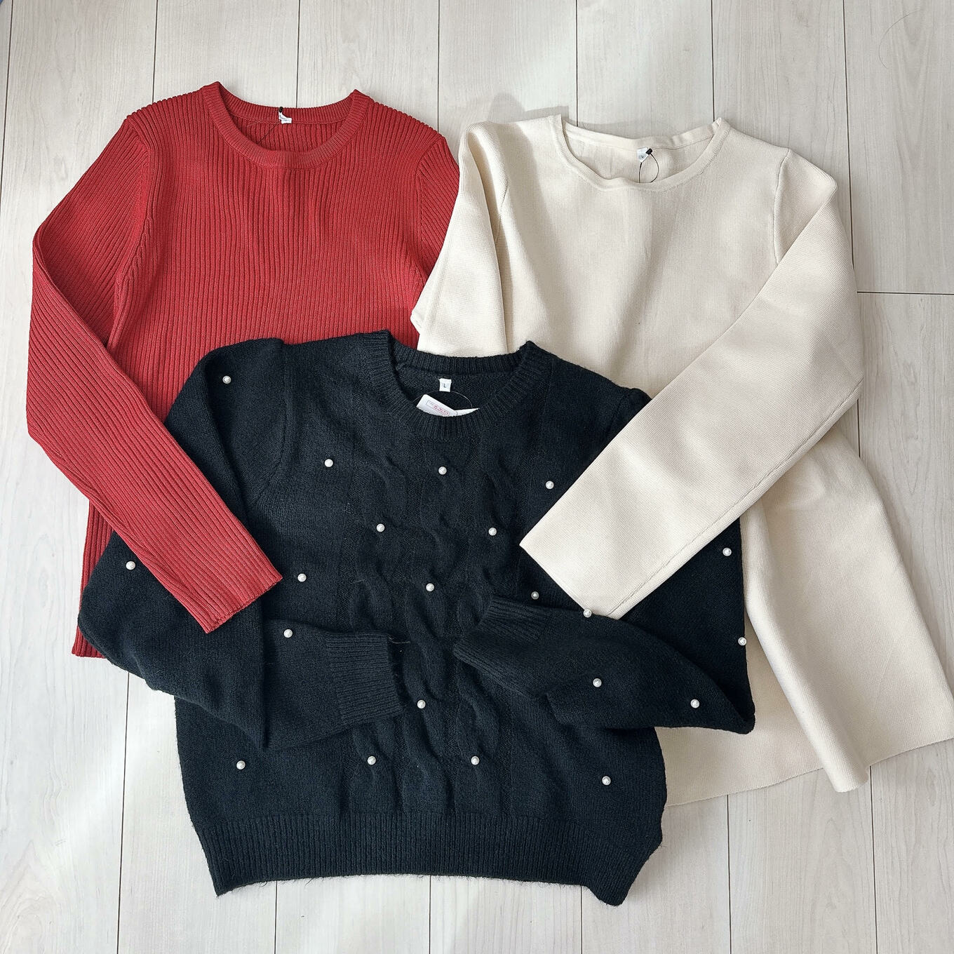 年末年始は「coca」の2990円以下《主役級トップス》があればいい。アラフォー必見3選 | ESSEonline（エッセ オンライン）