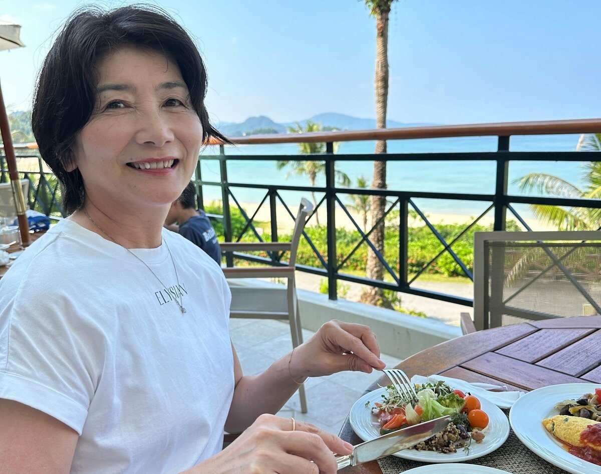 60代、人生やり直すチャンス。健康を優先して、無理をしないことが大事 | ESSEonline（エッセ オンライン）