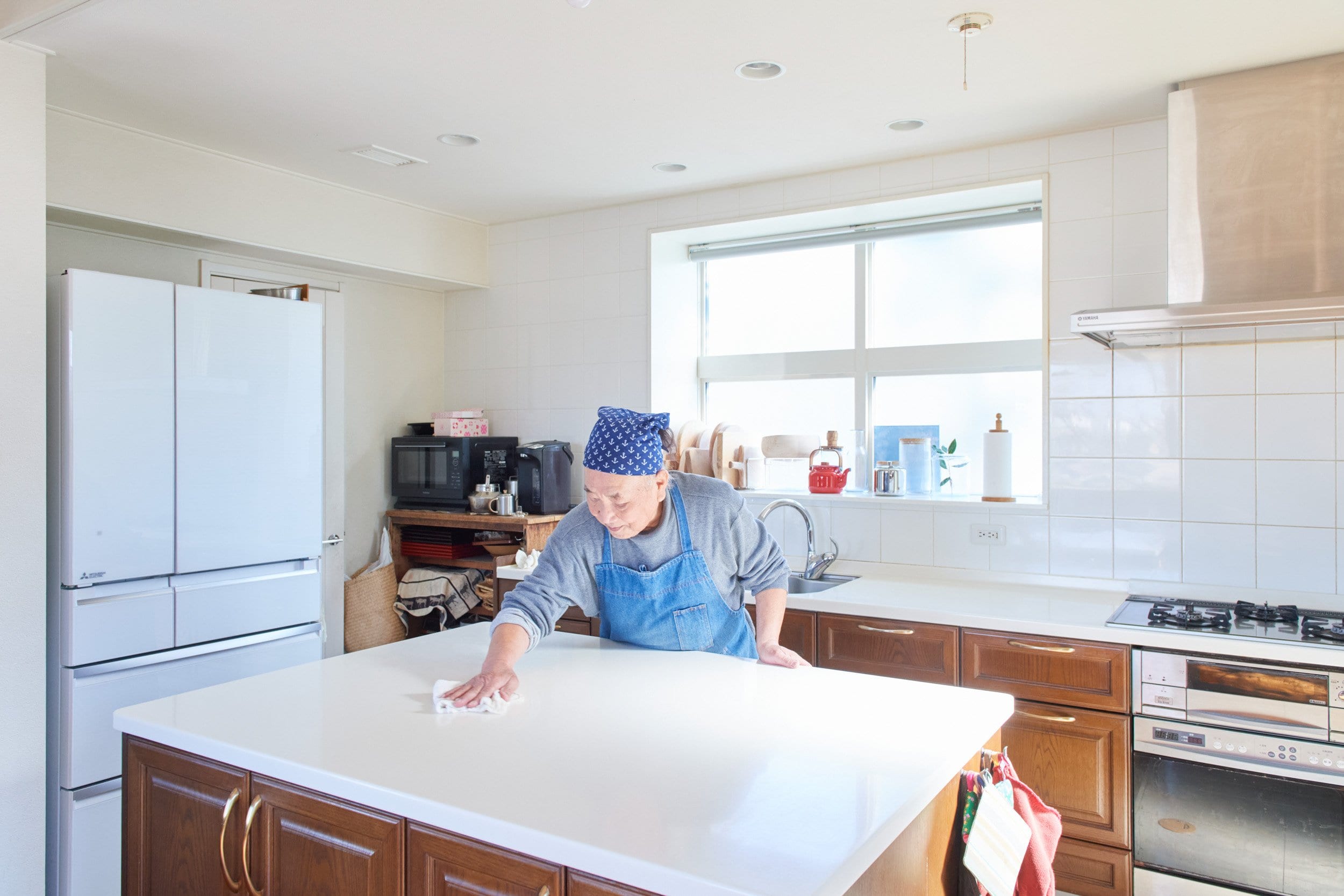 90歳・現役の料理家が「習慣にしていること」。買い物中にオリジナル脳トレ、お風呂で体操 | ESSEonline（エッセ オンライン）