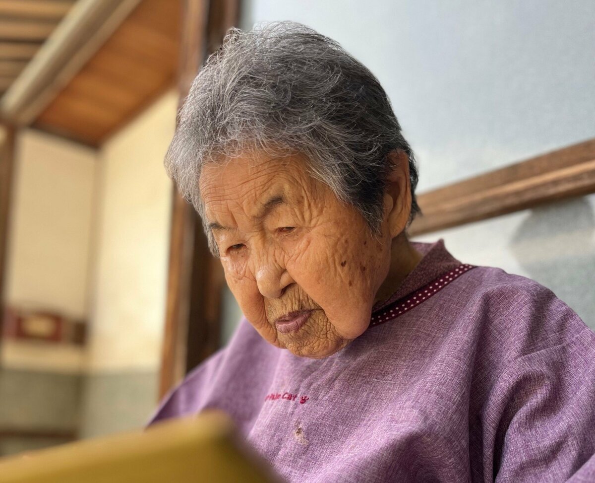 104歳ひとり暮らし、子どもを授からなかった葛藤を振り返る。「夫と痛みを分かち合って」：5月に読みたい記事 | ESSEonline（エッセ オンライン）