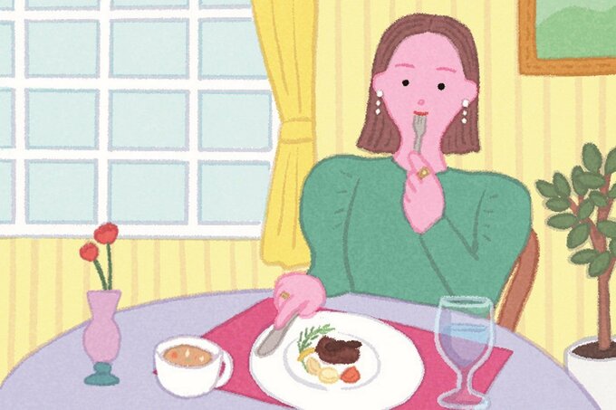 40代50代から始める「大人のひとり旅」の楽しみ方。旅ファッションは三種の神器で乗りきる Esseonline(エッセ オンライン)