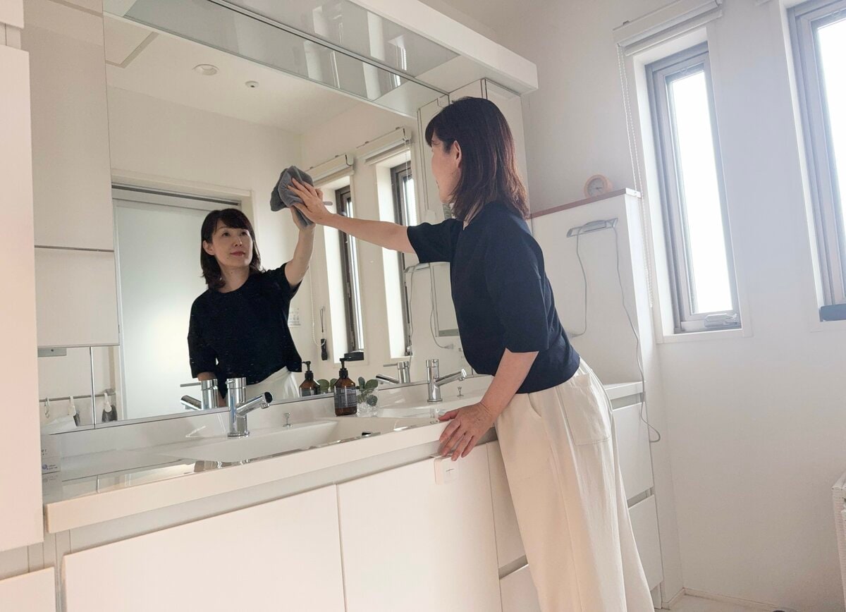 来客30分前の「ここだけキレイならOK」簡単掃除ルーティン。玄関・トイレ以外に掃除したいのは | ESSEonline（エッセ オンライン）